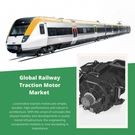 Global Railway Traction Motor Market 2021-2026