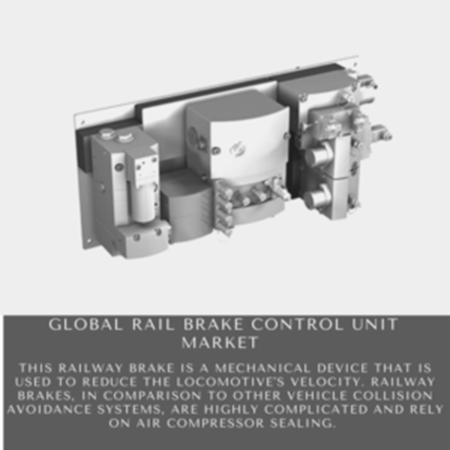 Global Rail Brake Control Unit Market 2022-2027