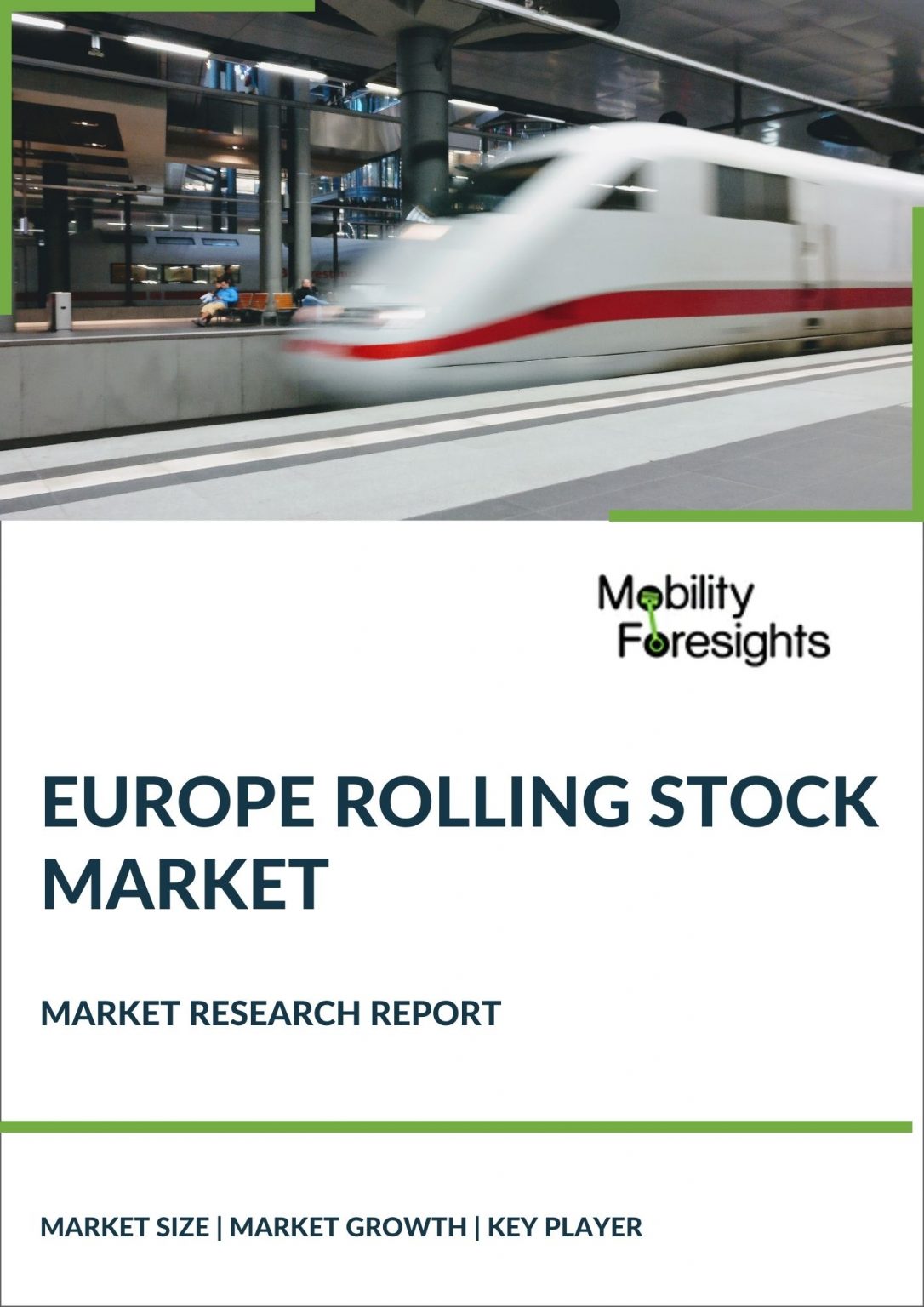 Europe Rolling Stock Market 2024-2030