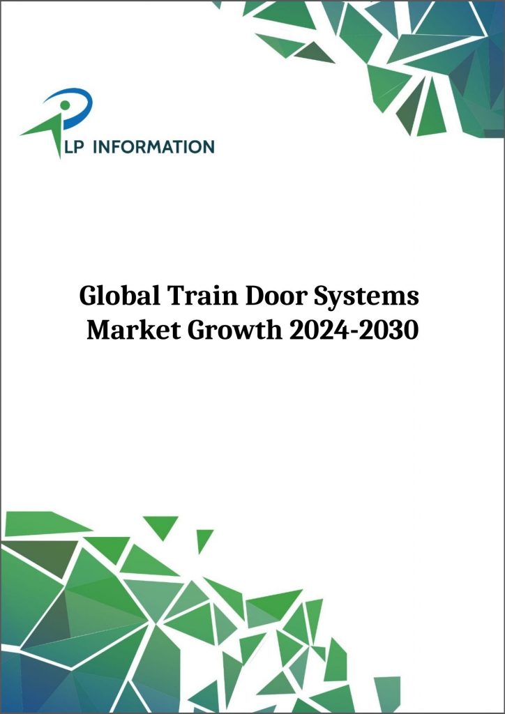 Global Train Door Systems Market Growth 2024-2030