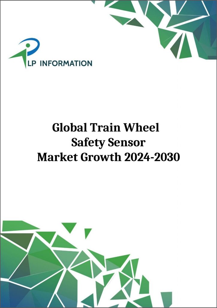 Global Train Wheel Safety Sensor Market Growth 2024-2030