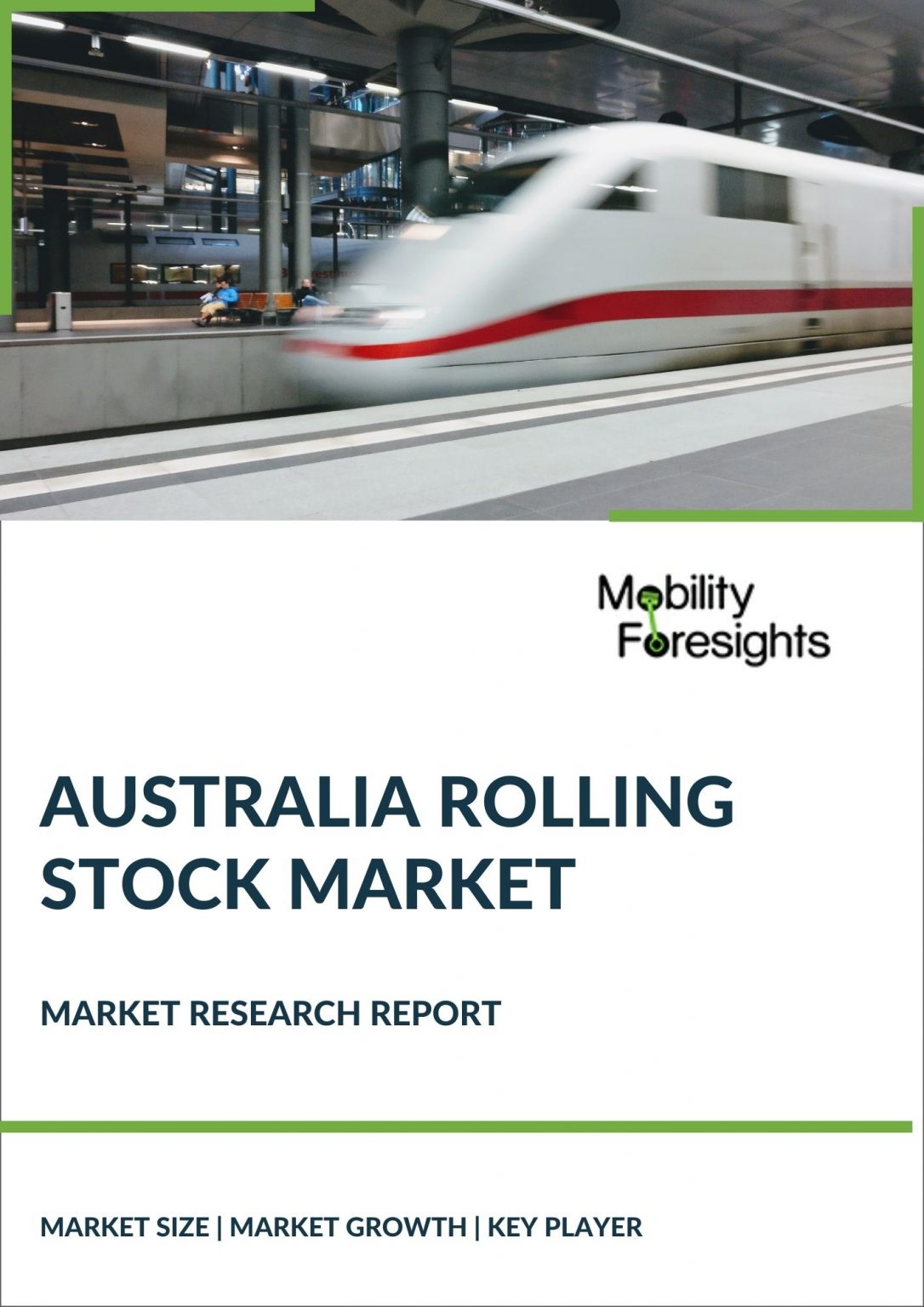 Australia Rolling Stock Market 2024-2030