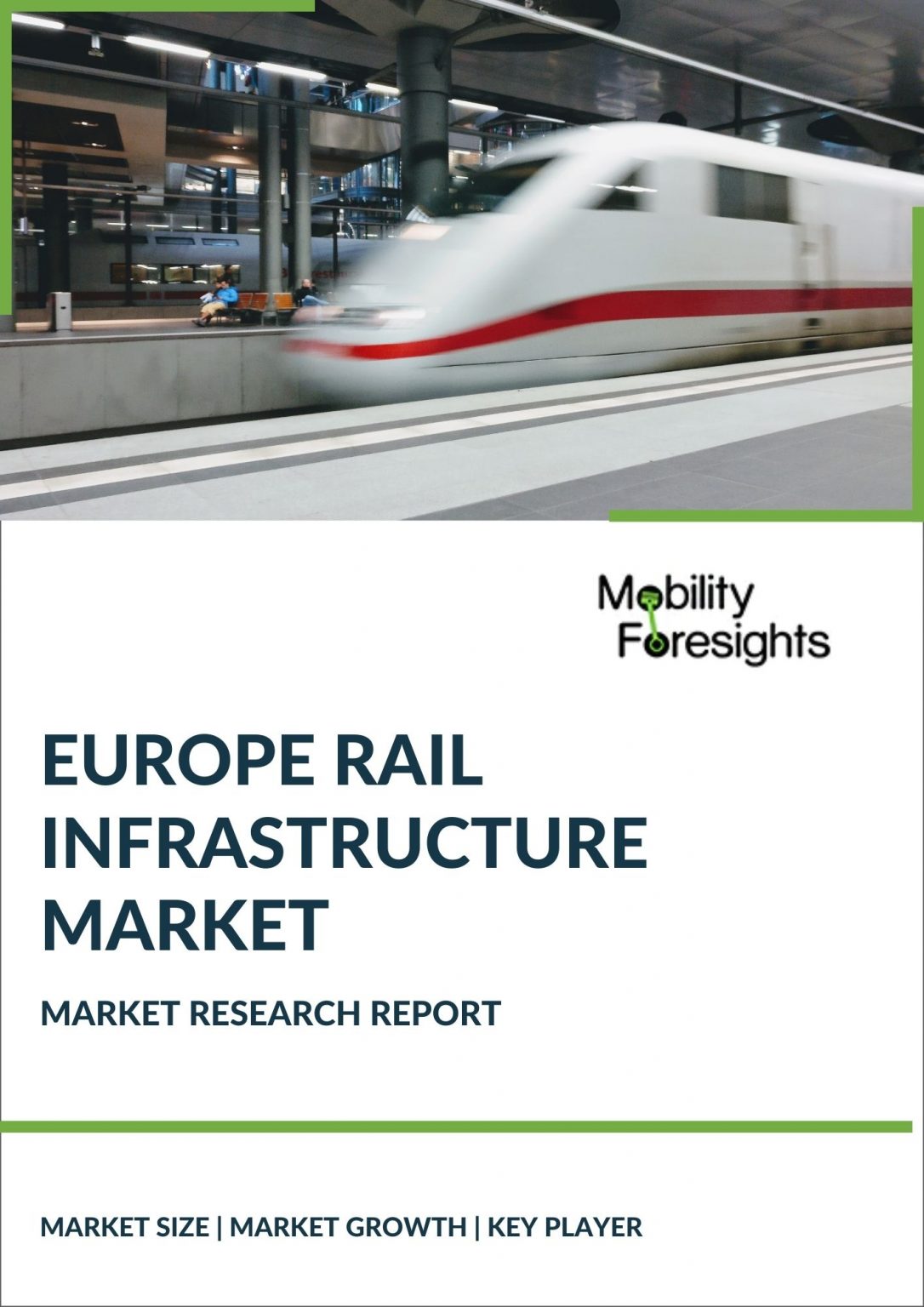 Europe Rail Infrastructure Market 2024-2030