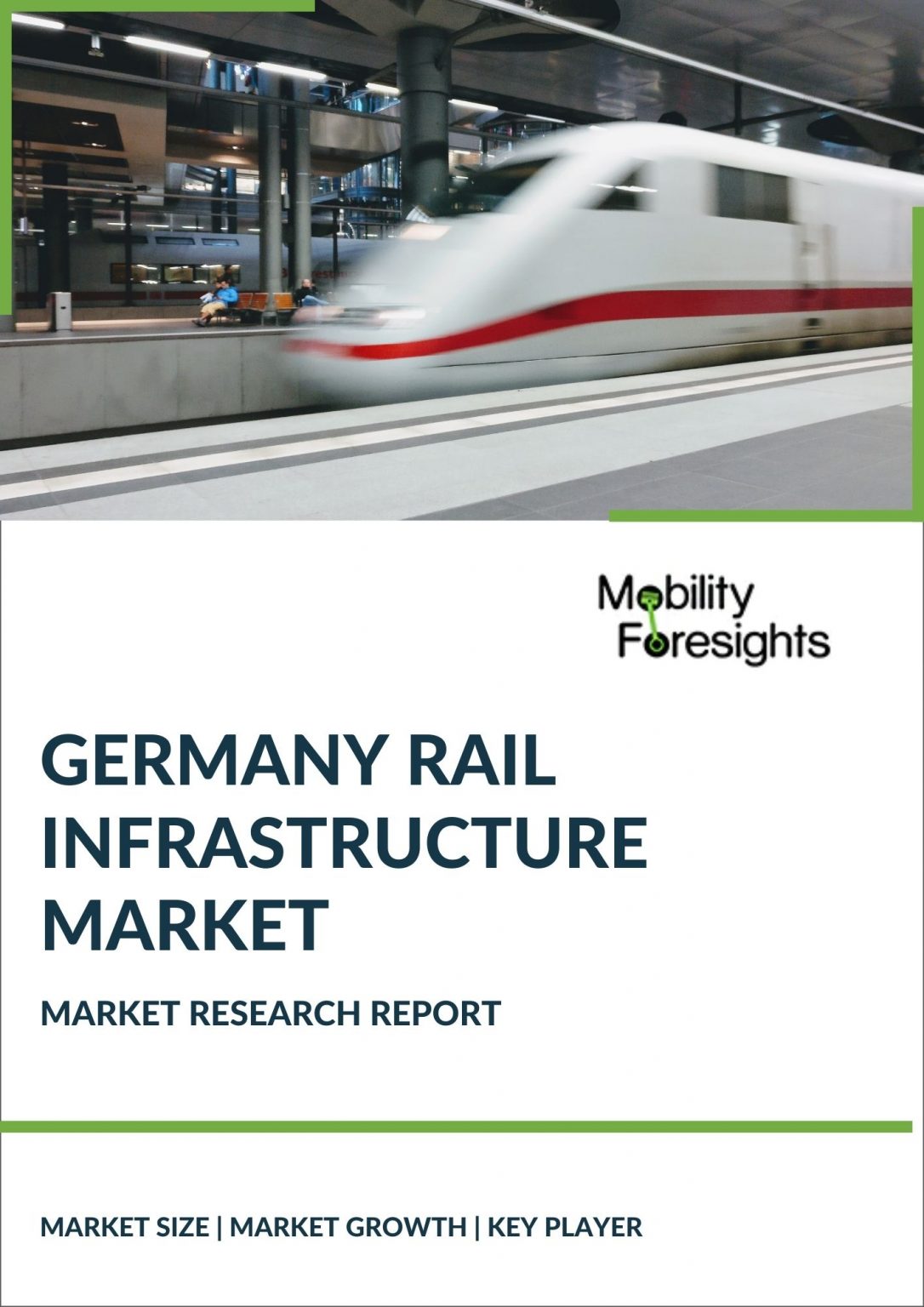 Germany Rail Infrastructure Market 2023-2030